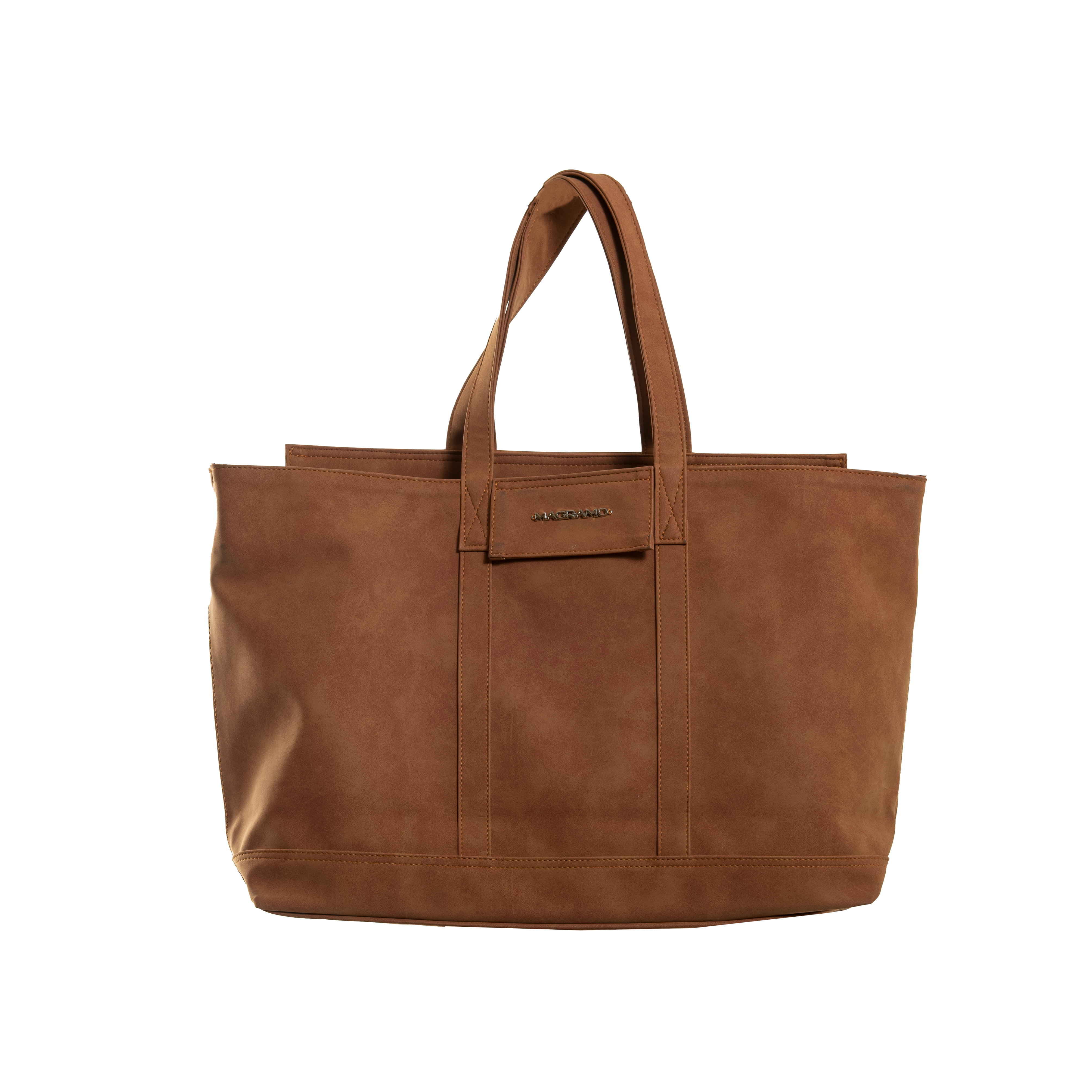 Nomad Tote - Washed Tan – Magramo